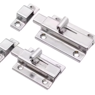 替怡和达方形插销HFY56-L50/65 304不锈钢安全门门栓HFY46-L55/70