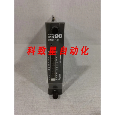 工业配件INFI CONTROLS IMDER01 SINGLE DRIVE SLAVE DIGITAL EXC