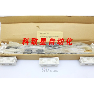 工业配件IKO NIB LWE20 C2 R760 Q/LCR 2R4B 沉孔LM导轨