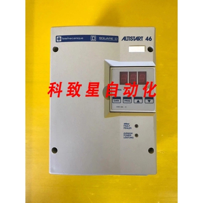 工业配件ALTISTART 46 SQUARE D ATS46D17N