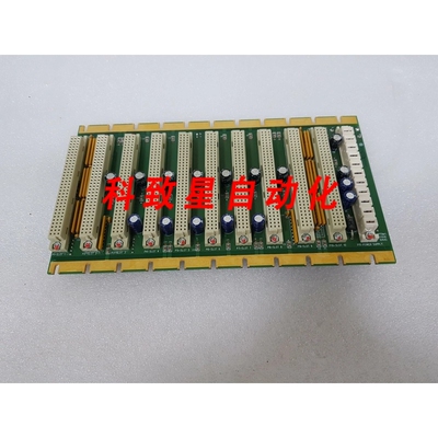 工业配件DELTA TAU DATA 603464-102 UBUS 10 SLOT 背板