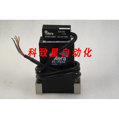 工业配件AERA FC-785C TC FC-785CBF 500 SCCM 流量控制器CIF3 AE