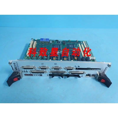 工业配件HEAVY MC78 SHI COMPACTPCI 运动控制 UMC780002-01