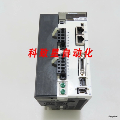 工业配件MDDHT5540BL8 伺服驱动器1.5KW