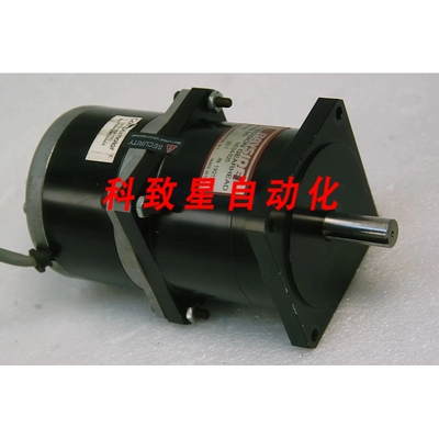 工业配件BAYSIDE PRECISION GEARHEAD NE34-020 RATIO 20:1 S83-6