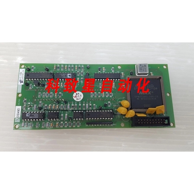工业配件VALLEY SEMICONDUCTORS JVAR CCD BOARD AY00104-02