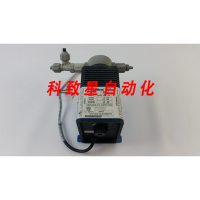 工业配件PULSAFEEDER PULSATRON计量泵LC54S2-VTC1-A70 C系列