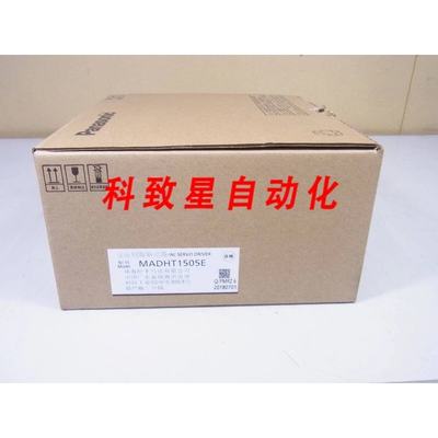 工业配件MADHT1505E 伺服驱动器200V