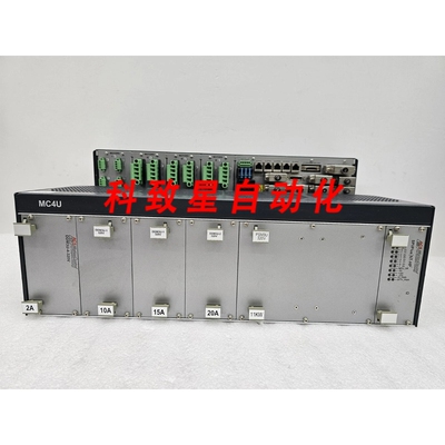 工业配件ACS MC4U-00668 SPIIPLUS NT-HP PSM3U 320V 11KW DDM3U-
