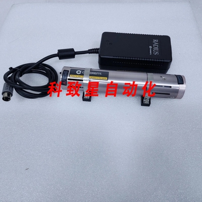 工业配件RADIUS 635 LASER 1008053/AS 637NM/25.0MW 1MM CIRCULA