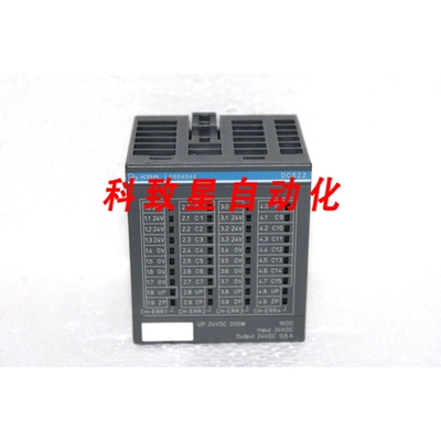 工业配件数字输入输出模块1SAP240600R3001/L0864646/DC522