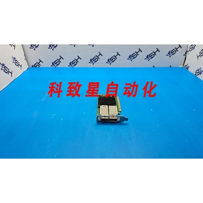 工业配件MELLANOX CX516A MCX516A-CCAT CONNECTX-5 100GBE 2端口