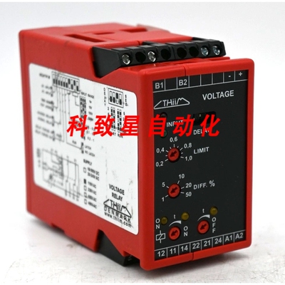 工业配件TIIIM UMCA B110 DA4C 电压继电器