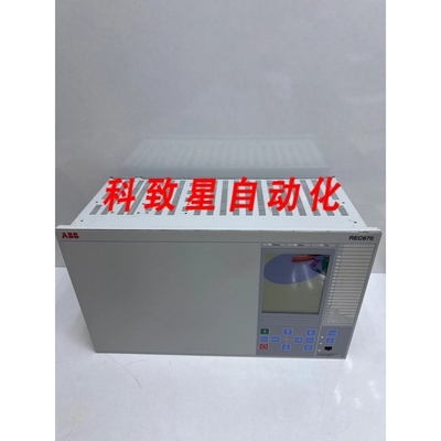 工业配件REC670 1MRK002814-AC继电器