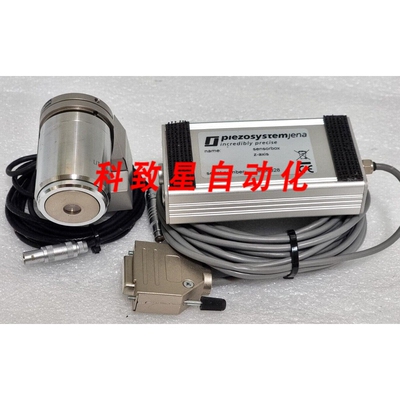 工业配件PIEZOSYSTEM JENA SENSORBOX Z-AXIS M-80828/ LENS 1325