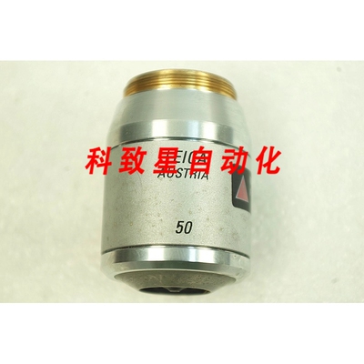 工业配件AUSTRIA 50 LENS PLAN FLUOR 50X/0.80 EPI/0