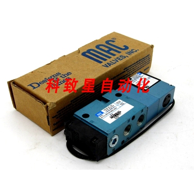 工业配件MAC VALVES 811C-PP-501BA-252 VALVE 811CPP501BA252