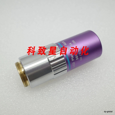 工业配件OBJECTIVE LENS LCD PLAN APO NUV 50X/0.44