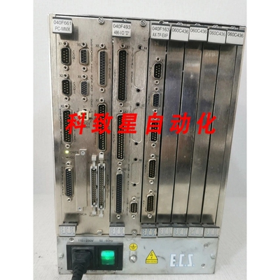 工业配件ECS 040F661 PC-MMX/040F493/040F163/060C436 110-230V
