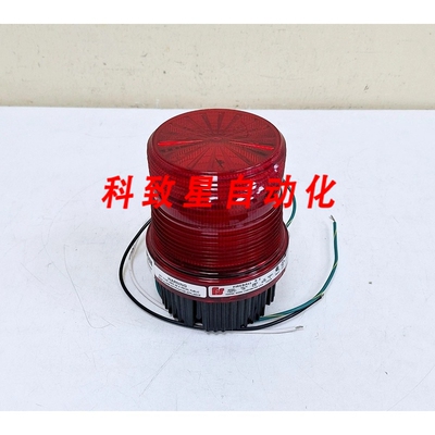 工业配件FEDERAL SIGNAL FIREBALL II/FB2PST STROBE 灯 120V 0.2