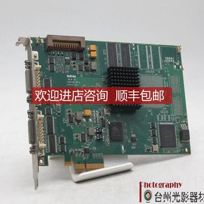 询价MATROX Solios ECL SOL6MCFE Y7239-0201REV.A 数字图询价