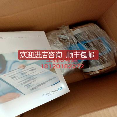 询价e+h电磁流量计55S1Z-UCJB1AC1AGAA（DN125询价