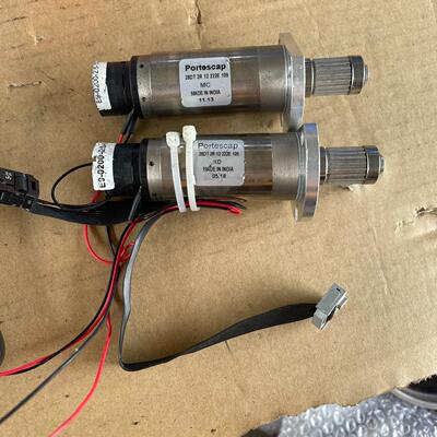 28DT2R1222E109 Portescap电机 工业自动化设备配件议价维修