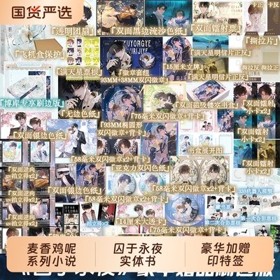 十九日极夜青春小说全两册