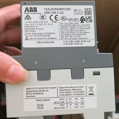 ABBUMC100.3UC 1SAJ530000R120议价