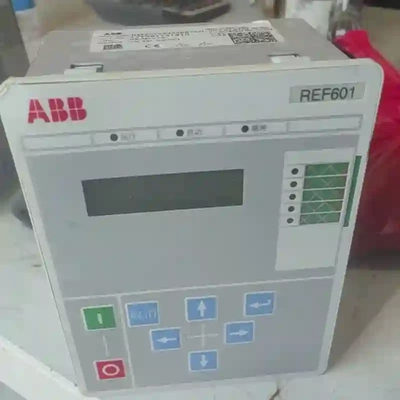 ABB保护继电器REF601议价