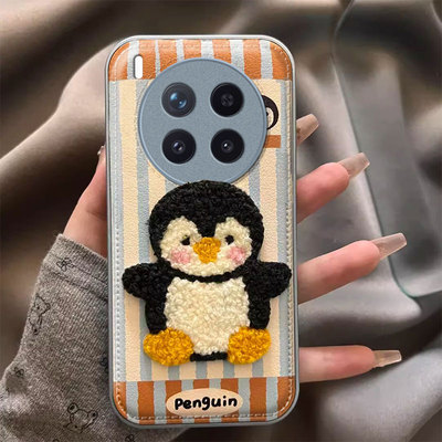 适用vivo新款可爱卡通创意保护套