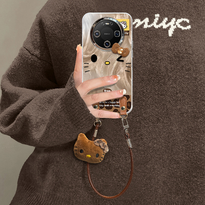 适用华为新款可爱卡通创意保护套