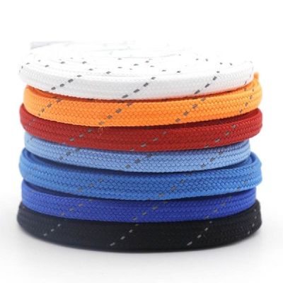 极速Fluorescent 1 Pair 100v/120/140/160cm Sneaker Shoestring