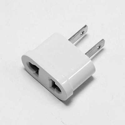 极速3pcslot EU Plug Adapter UniversFal Travel Charger Adapte