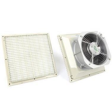 QVKS康双配电箱风扇散热风扇FK6626.230电柜过滤网