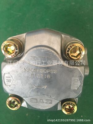 KYB齿轮泵KP05系列,岛津SHIMADZU油泵GPY系列,NIHON液压泵K1P系列
