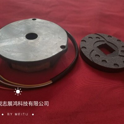 明椿刀臂马达CFKA/CFKD2455083C CFKA24055 1:8刹车片抱闸线圈