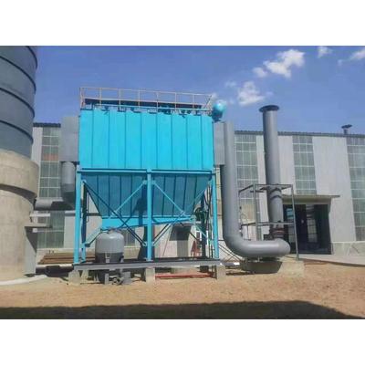 冲袋除384尘器中央除尘设备中大型粉处尘收布集器脉粉尘理设备