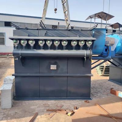 工业尘物锅炉除尘器 中央除133尘设粉备 工业燃煤锅质炉布袋收生