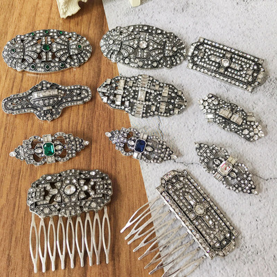 极速metric Alloy Dmecoration For Womens Clothing Antique Je