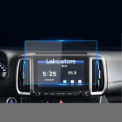 新品Realiable GPS Car Navigation Steel Film for Hyundai IX35