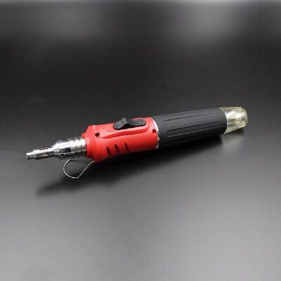 极速10 in 1 HS-1115K Electronic IgnitioJn Gas Soldering Iron