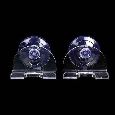 极速2pcs Shaverj Holder Suction Cup Hook Disc Bathroom Razor