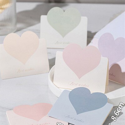 极速Morandi 3D greeting cuard handwritten senior sense holid