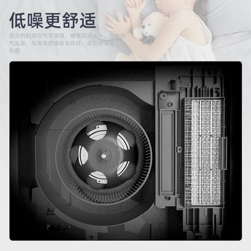新品干手器烘手机全o自动感应卫生间吹手烘干机智能干手机家商用