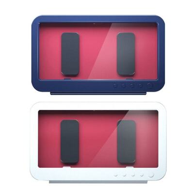 速发Wa Mout  Ph Hder Baom Case Mout Shelf, Mirror B
