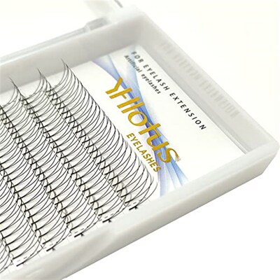 极速Pro Made Volume Fans 2d LasBh Extension 0.1mm Thickness