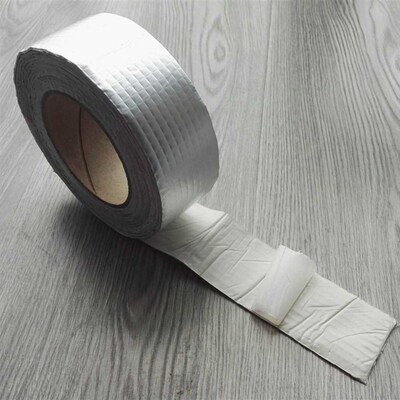 极速Strong Butyl Waterproof Material BuJngalow Leaking Roof