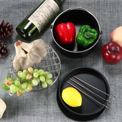 极速Hot Best Sell Air Fryer AccAessories All Airfryer 3.5QT-