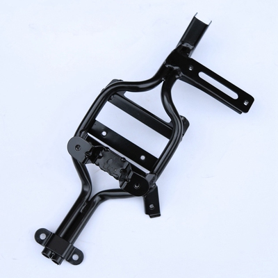 极速适用新海王星UA125T面板支架 BUA125T-A前斜板支架 喇叭点火